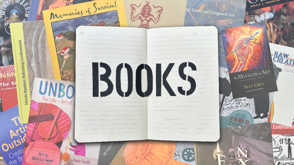 Sideshow at the American Visionary Art Museum