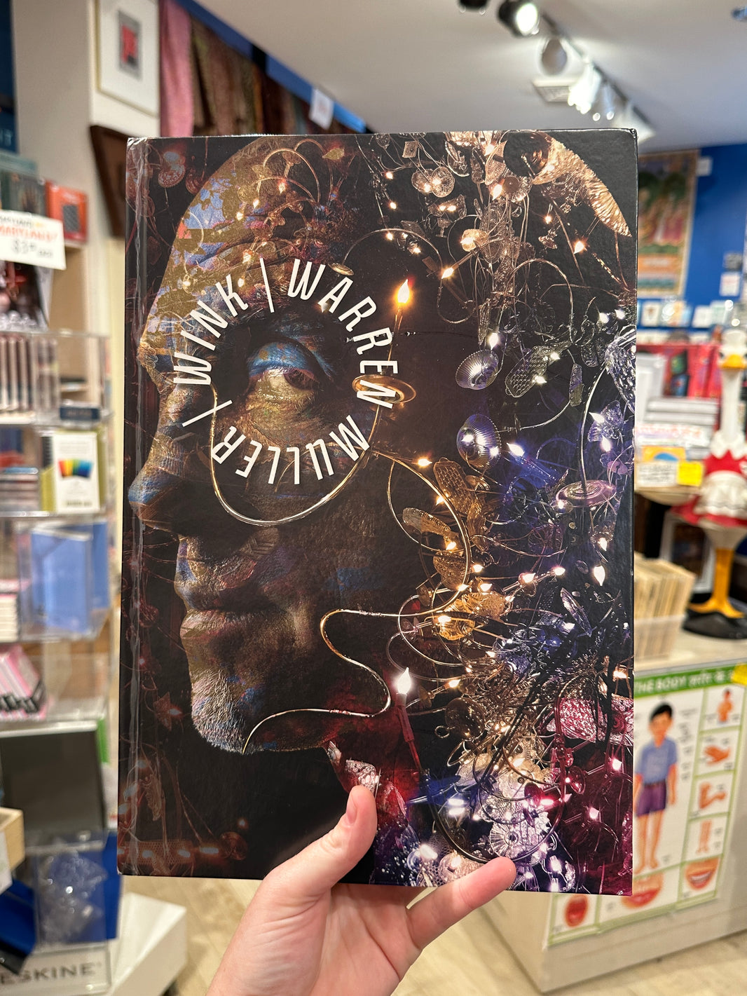 NEW! – Page 2 – Sideshow at the American Visionary Art Museum